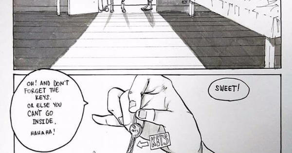 Read JENNY :: Chapter 3 | Tapas Community