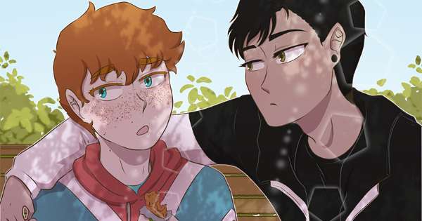Read That Awkward Magic! (ESP) :: CAP 40 - Parte 5 | Tapas Community