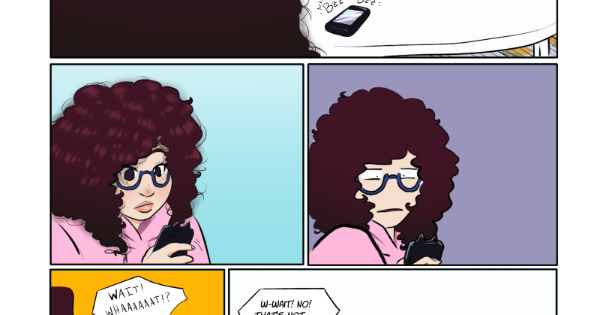 Read Like Water :: 3. Text | Tapas Community