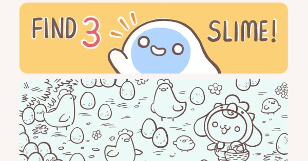Read 4 Scoops of Spoonz :: S2. ep18. Find Slime! | Tapas Community