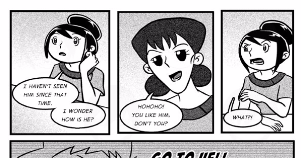 Read The Robonoid Fan :: The Robonoid Fan, Page 71 | Tapas Community