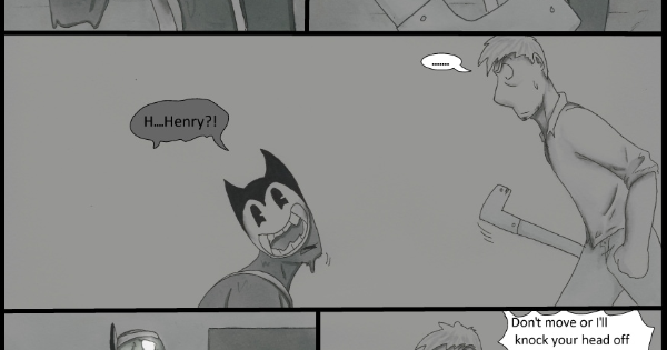 Read Ink Stain :: Chapter 1 pg 23 | Tapas Community