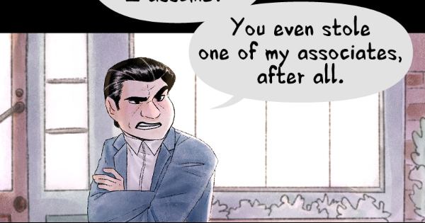 Read The Pumpkin Sells Real Estate :: #12 (6/10) | Tapas Community