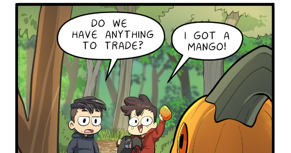Read Mondo Mango :: Trade | Tapas Community