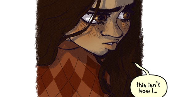 Read SHADOWBOUND :: 1. off the cuff III | Tapas Community