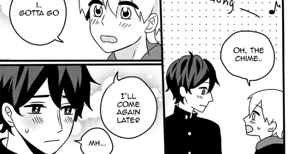 Read Senpai Addiction :: Chapter 9 p11 | Tapas Community