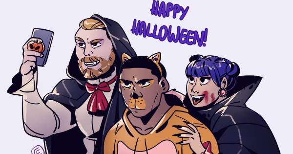 Read Bloodfest Extras :: Halloween | Tapas Community