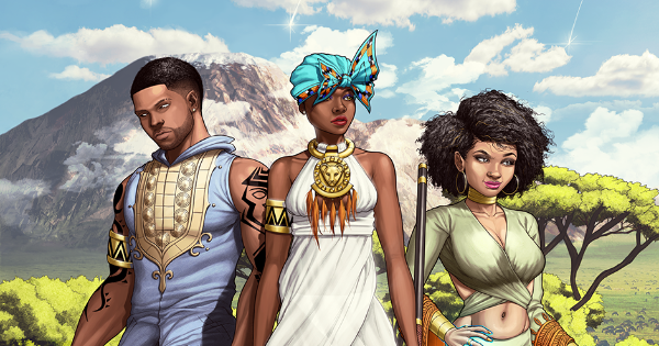 Read Nearly Home :: Volume 1 Cover B | Tapas Community