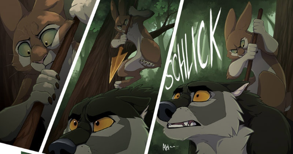 Read Oren's Forge :: Oren's Forge - PG 305 | Tapas Community