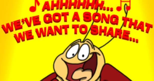 Read Bob & Flyer :: Throwback Thursday: Bugs With Voices | Tapas Community