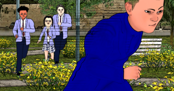 Read Joey Yimbasa Hunted :: JOEY YIMBASA PART D LIGHTNING STIKES ...