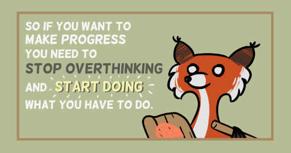 Read Super Supportive Fox :: SSF 24 Excuses 2. | Tapas Community