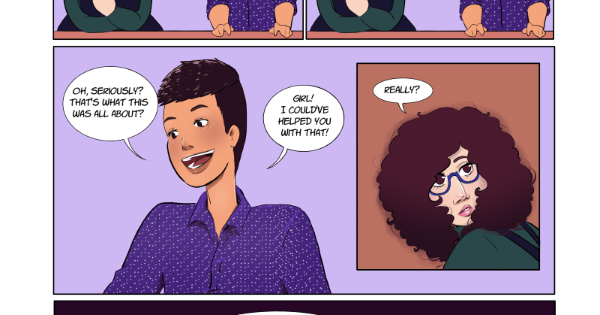 Read Like Water :: 2. Basically | Tapas Comics