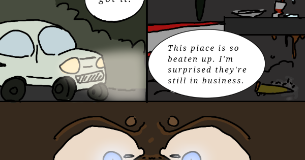 Read Five Nights at Freddy's : Run Rabbit Run :: Fnaf : RRR 1-2 | Tapas ...