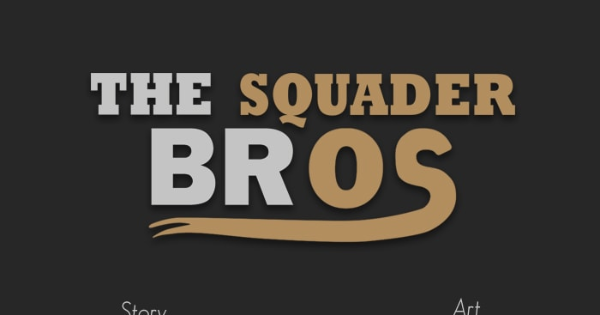 Read The Squader Bros :: E06 - Call of Duty (2) | Tapas Community