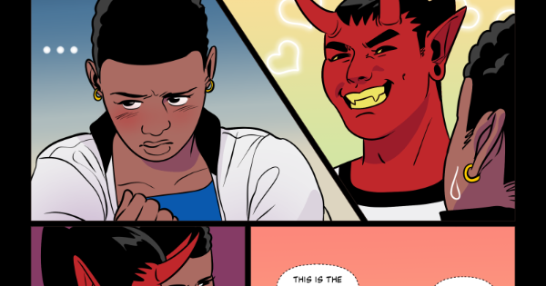 Read Hellbound :: 5.27 | Tapas Community