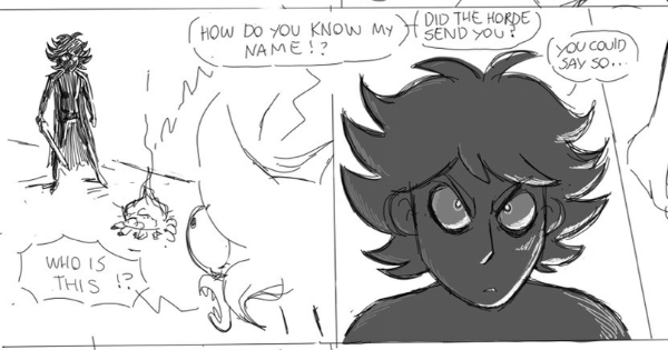 Read The Kyle Saga: Act 1 :: Return to the Light | Tapas Community