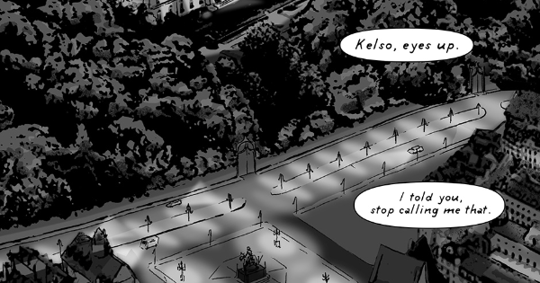 Read Battle Secretary :: Chapter Two (Part I) | Tapas Community