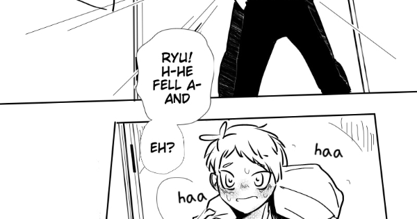Read Where's My BL Story :: Ep9: Goro- Sensei | Tapas Community