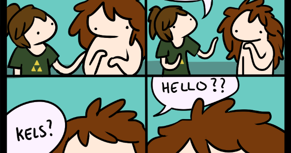 Read KB Comics :: Does not compute | Tapas Community