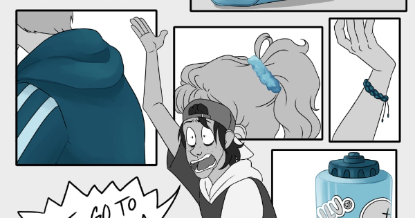 Read Copper eyes :: Copper Blue - page 28-29 | Tapas Community