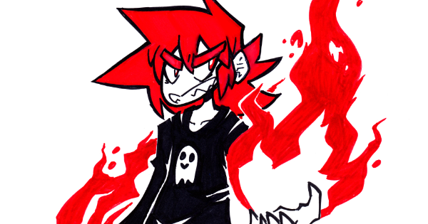 Read The Grim Archives :: GtR: Hellbound! (2018) | Tapas Community