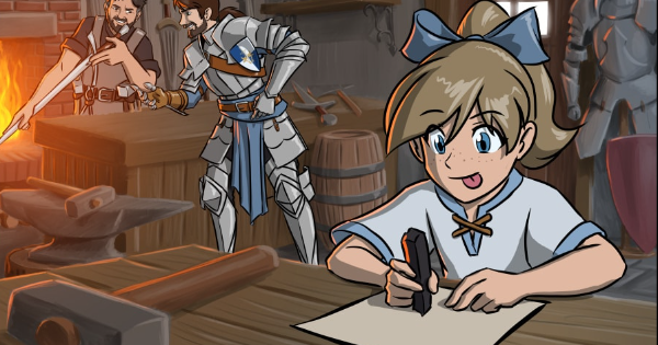 Read Dungeons & Doodles: Tales from the Tables :: Intermission: What's ...