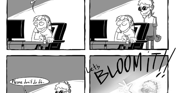 Read DevTeam Life :: Post Process | Tapas Community