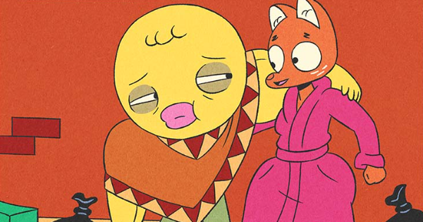 Read Muscles McQuack :: S1: E1: Part 20 | Tapas Community