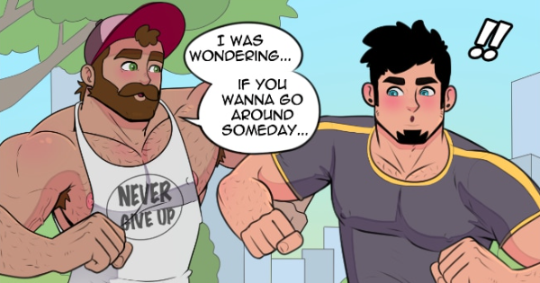 Read THE BIG FIVE :: RUNNER | Tapas Community