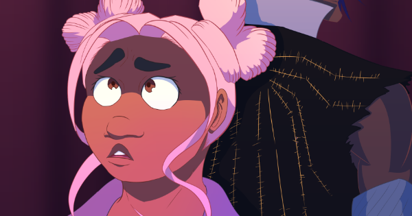 Read Errant Heart :: Chapter 1 Cover | Tapas Community