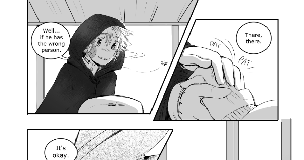 Read A Love Unafraid :: Chapter 6.11 | Tapas Community