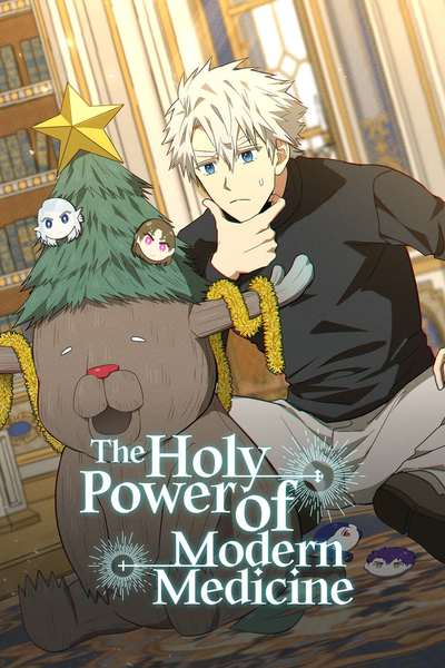 Read The Holy Power of Modern Medicine :: Episode 14 | Tapas Comics