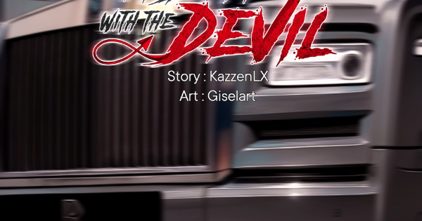 Read I Made a Deal with the Devil :: 25 – MALICIOUS REASONS | Tapas Comics