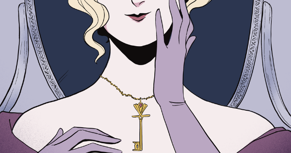 Read Golden Locks :: Ch 1 Pg 2 | Tapas Community