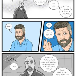 Read Easy :: Easy Chapter 5 - 39 | Tapas Community