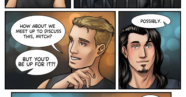 Read Frantic Live :: Volume 1 - Pg 35 | Tapas Community