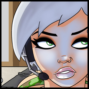 Read Gamer Girl Pinups :: Time to Chill | Tapas Comics