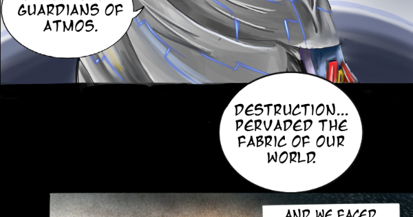 Read Distortion :: Ch 2: Initiation | Tapas Comics