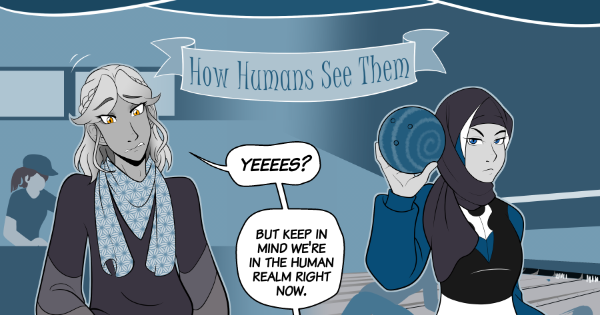 Read Slice of Life :: CH02.04 - Bowled Over | Tapas Comics