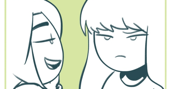 Read Issues :: Cute fears | Tapas Comics