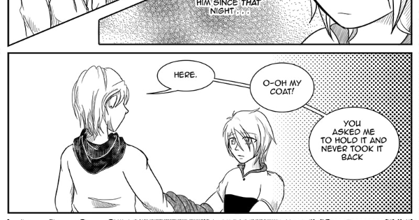 Read Achilles Heel :: Chapter 4 Part 3 | Tapas Community