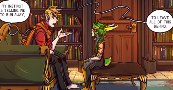 Read The Thief's Heir :: Chapter 8 Page 402 | Tapas Comics