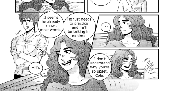 Read A Love Unafraid :: Chapter 2.13 | Tapas Community