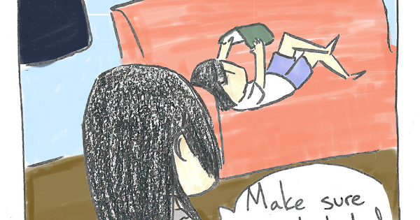 Read Last Minute Procrastination :: Realization | Tapas Community