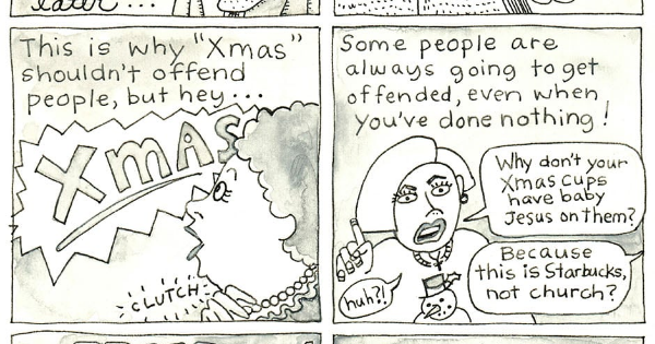 Read Jesus Freak :: Jesus Freak, Ep. 6 | Tapas Community