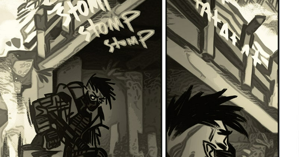 Read Overkill_ :: 04 | Tapas Community