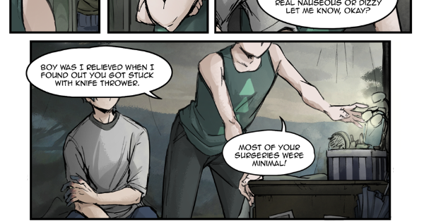 Read Patchwork Circus :: Chapter 3-page 67 | Tapas Comics