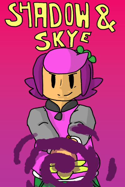 Read Shadow and Skye :: Prologue pg. 3 | Tapas Community