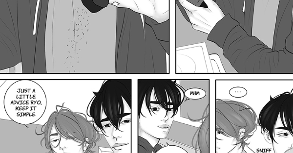 Read Bright memories :: Memory 42 p.542-543 | Tapas Community